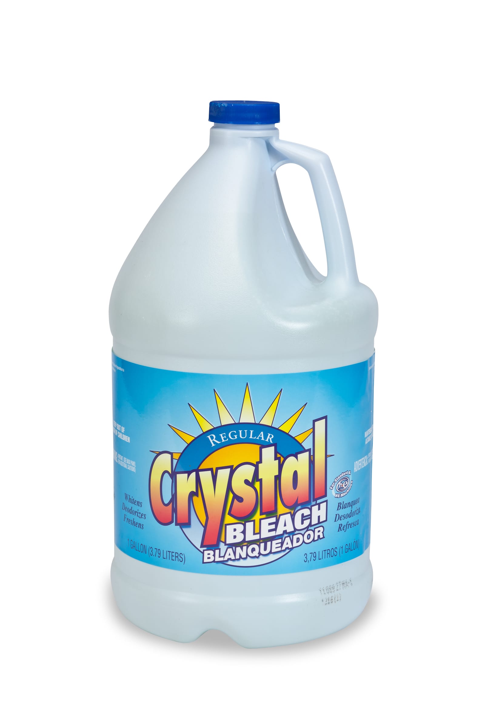 C1510 - Bleach 6/1Gal - Dependable Plastic