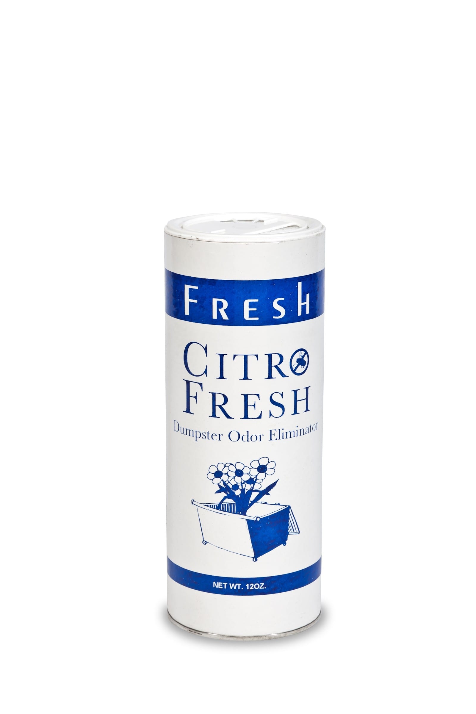 PC1100 - Citro Fresh - Dependable Plastic