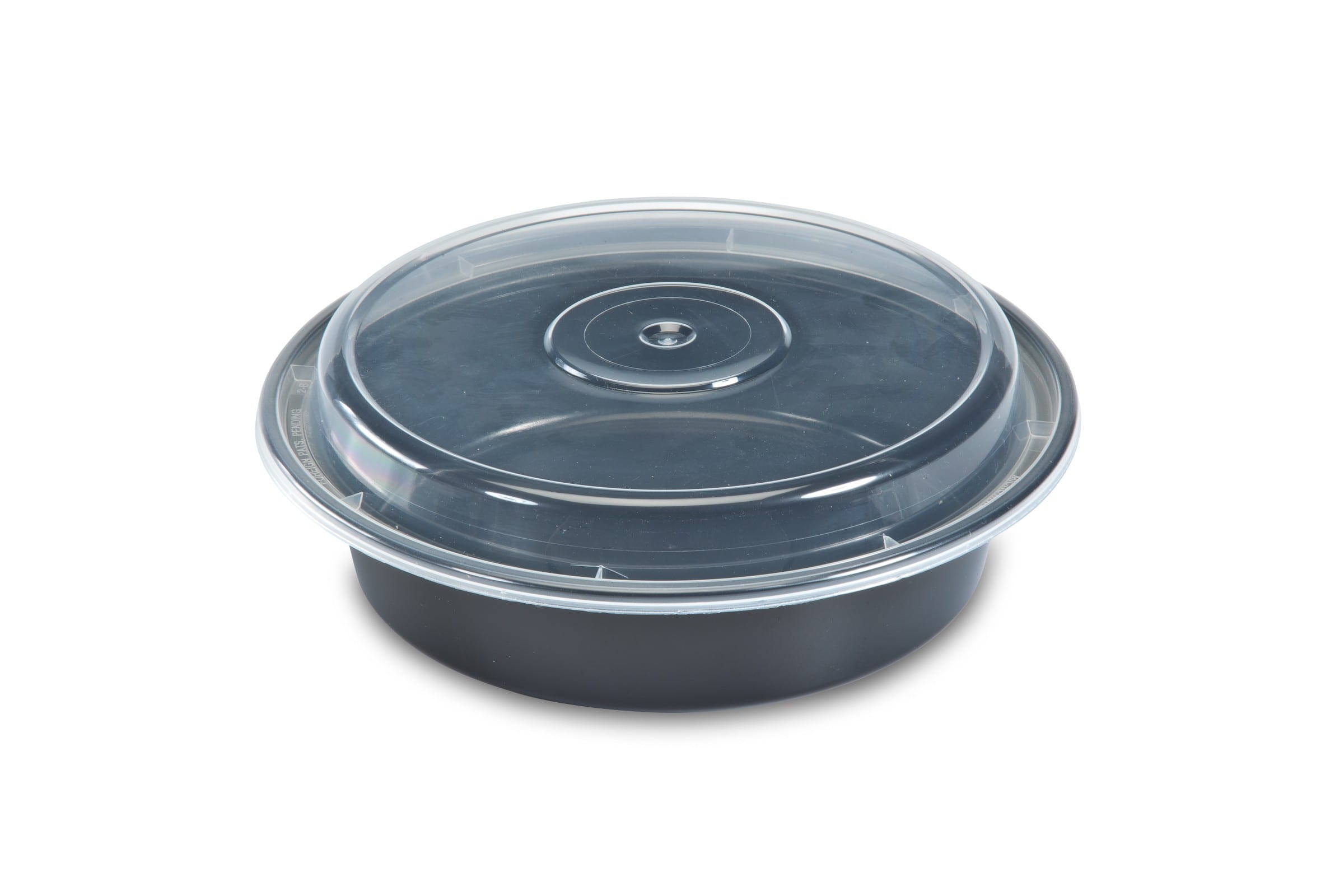 Versatainer Microwavable Containers - Dependable Plastic