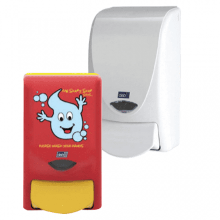 Deb Dispenser - Dependable Plastic